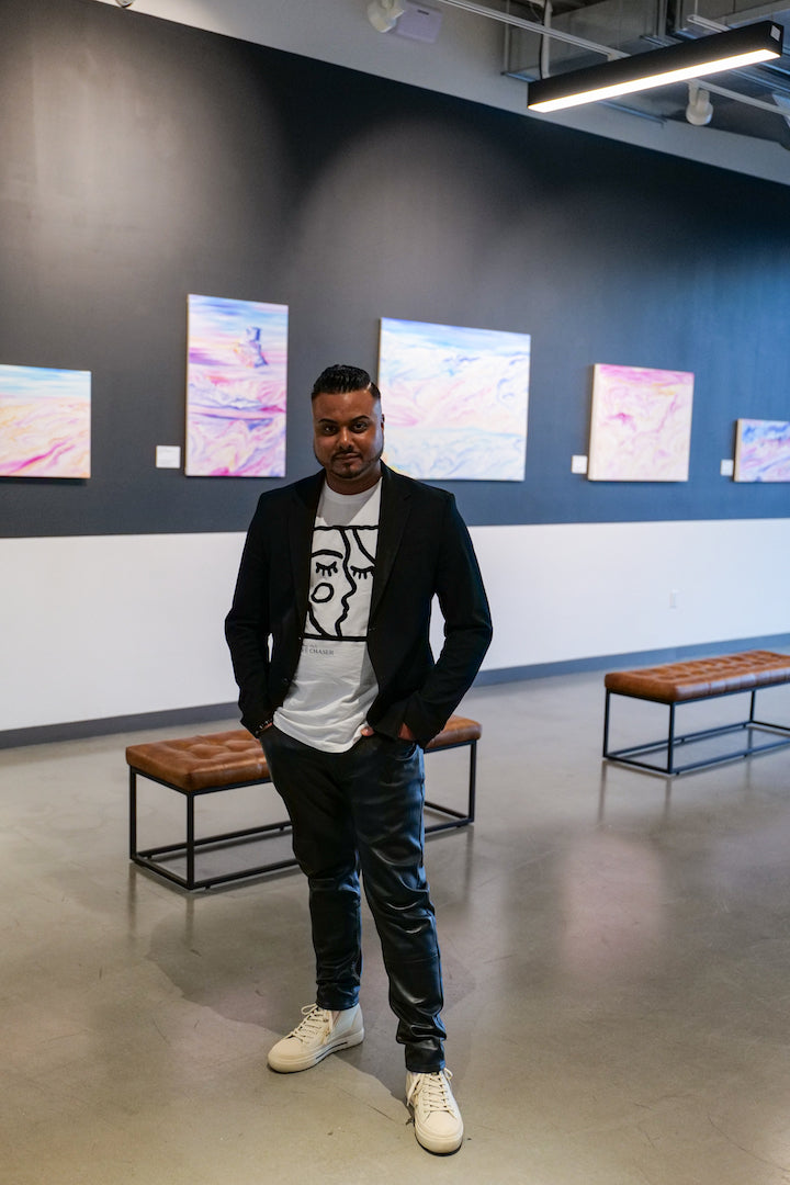 About the Artist – Christian Ammon Art